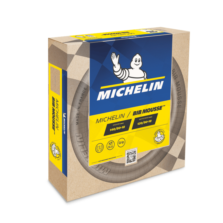 Motorcycle tyre pressure guide | MICHELIN