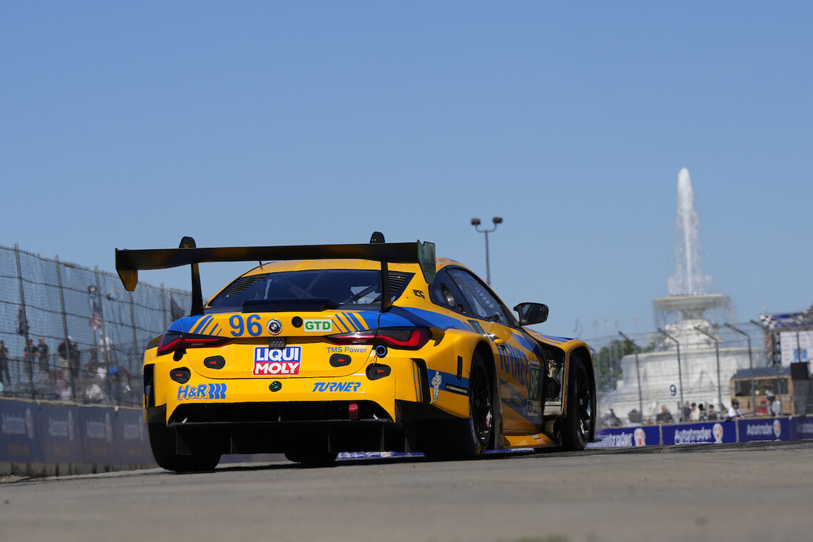 Michelin Partnerships - Michelin + IMSA | Michelin
