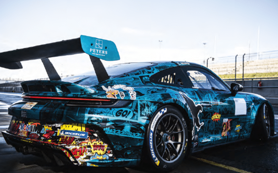MICHELIN Pilot Sport Cup N3 & N3R | Michelin Motorsport tyre | Auto ...
