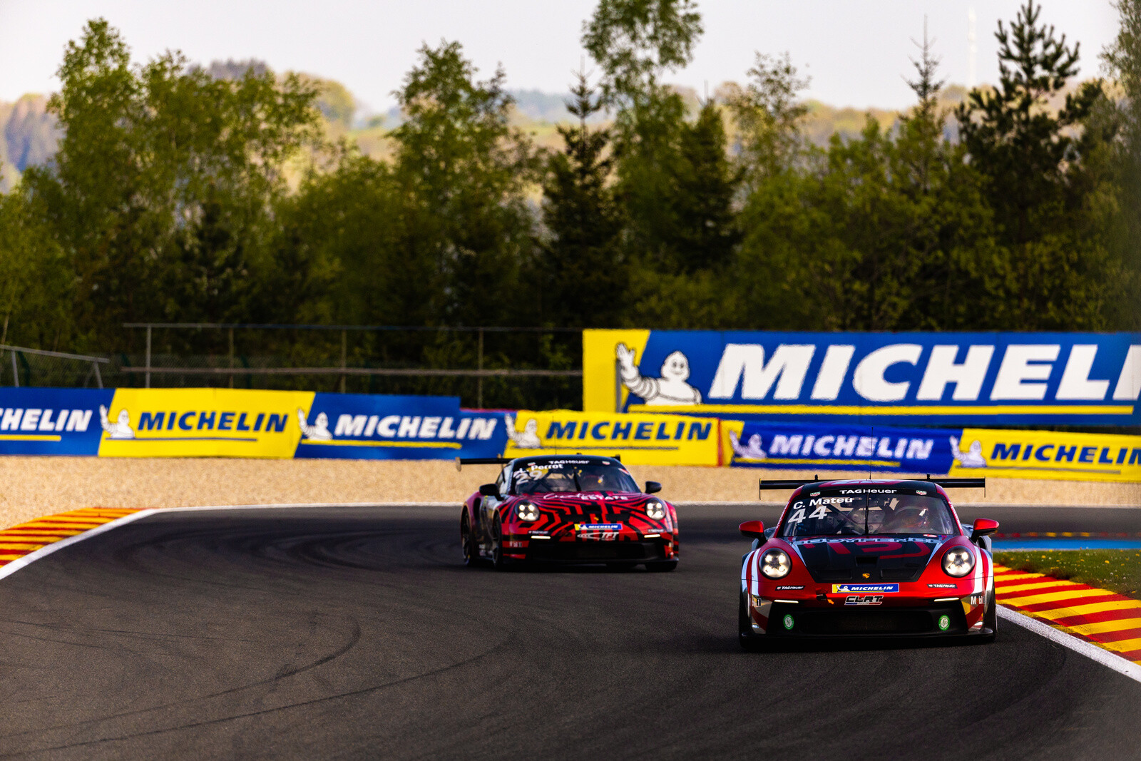MICHELIN Pilot Sport Cup N3 & N3R | Michelin Motorsport tyre | Auto ...