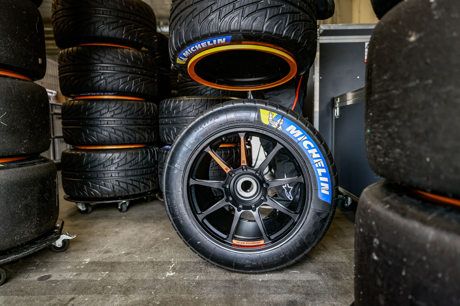 MICHELIN Pilot Sport GT P2L | Michelin Motorsport tyre | Auto Circuit ...
