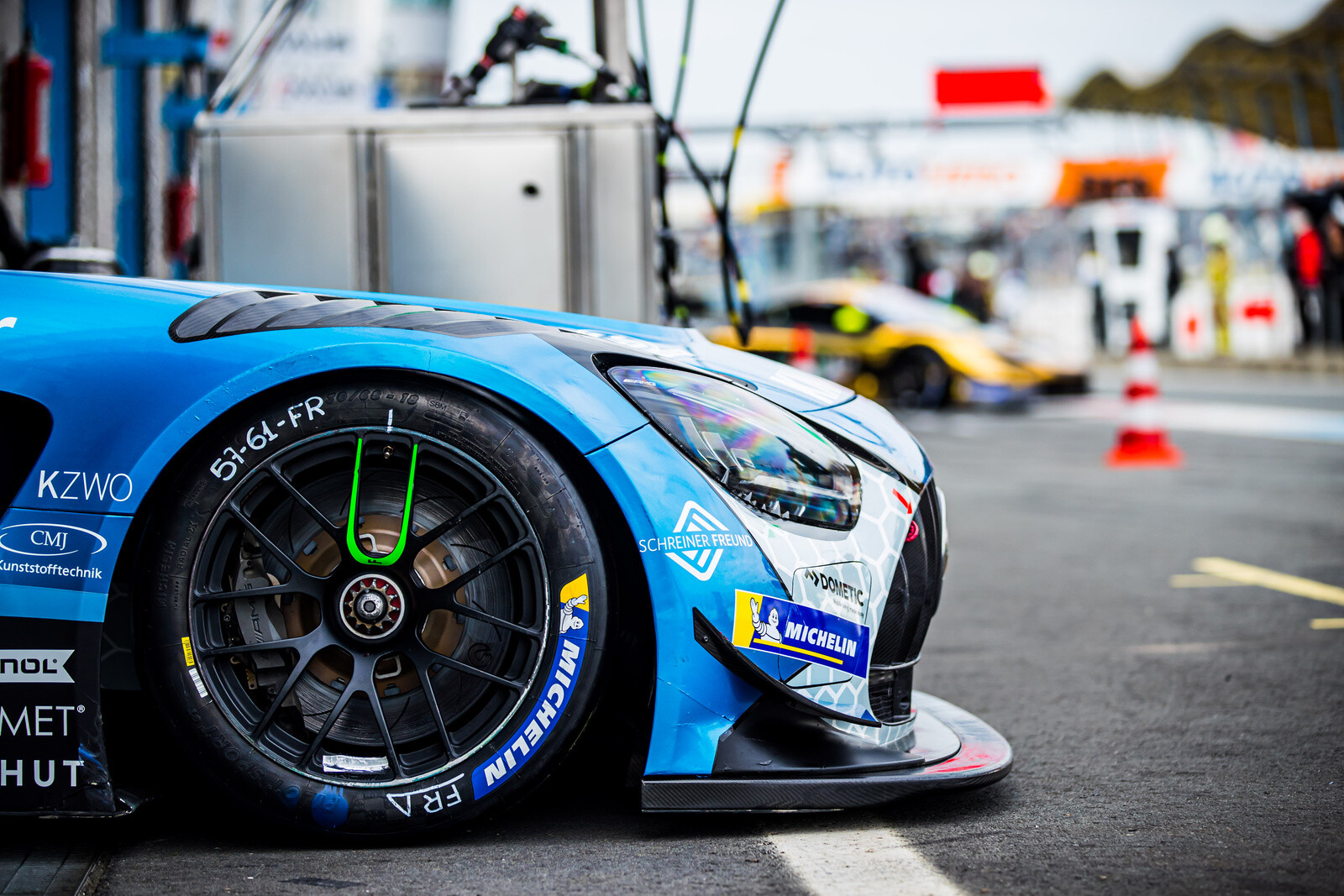 Michelin Pilot Sport GT M | Michelin Motorsport tire | Auto Circuit ...