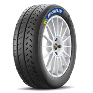 Michelin Rally Motorsport Tyres | MICHELIN Motorsport