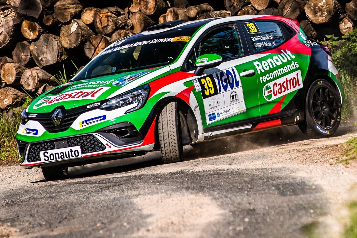 MICHELIN Pilot Sport R | Michelin Motorsport tyre | Rallye Asphalte