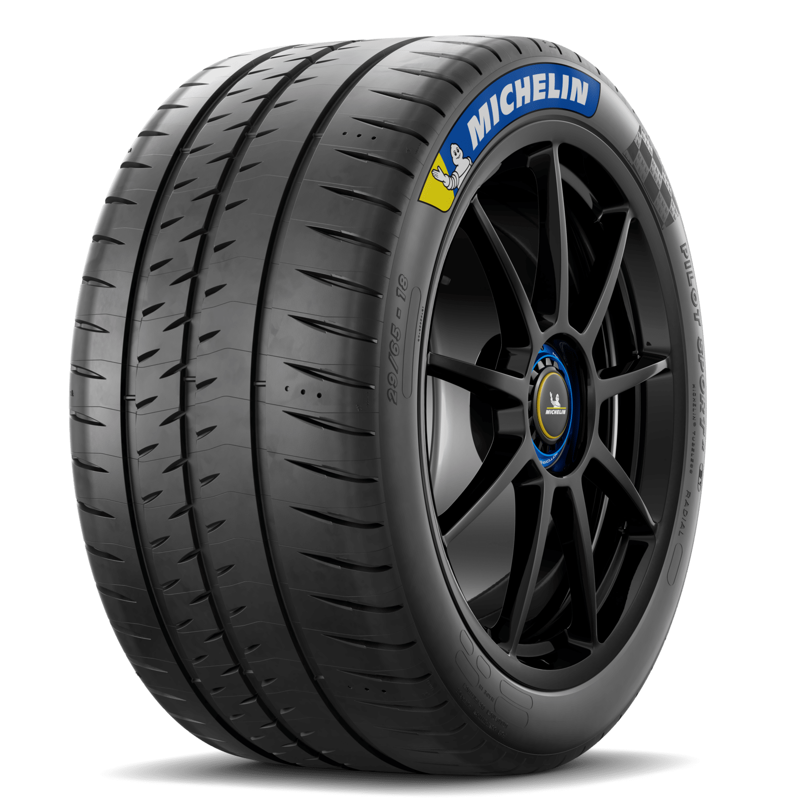 MICHELIN Pilot Sport R GT | Michelin Motorsport tyre | Rally Asphalte