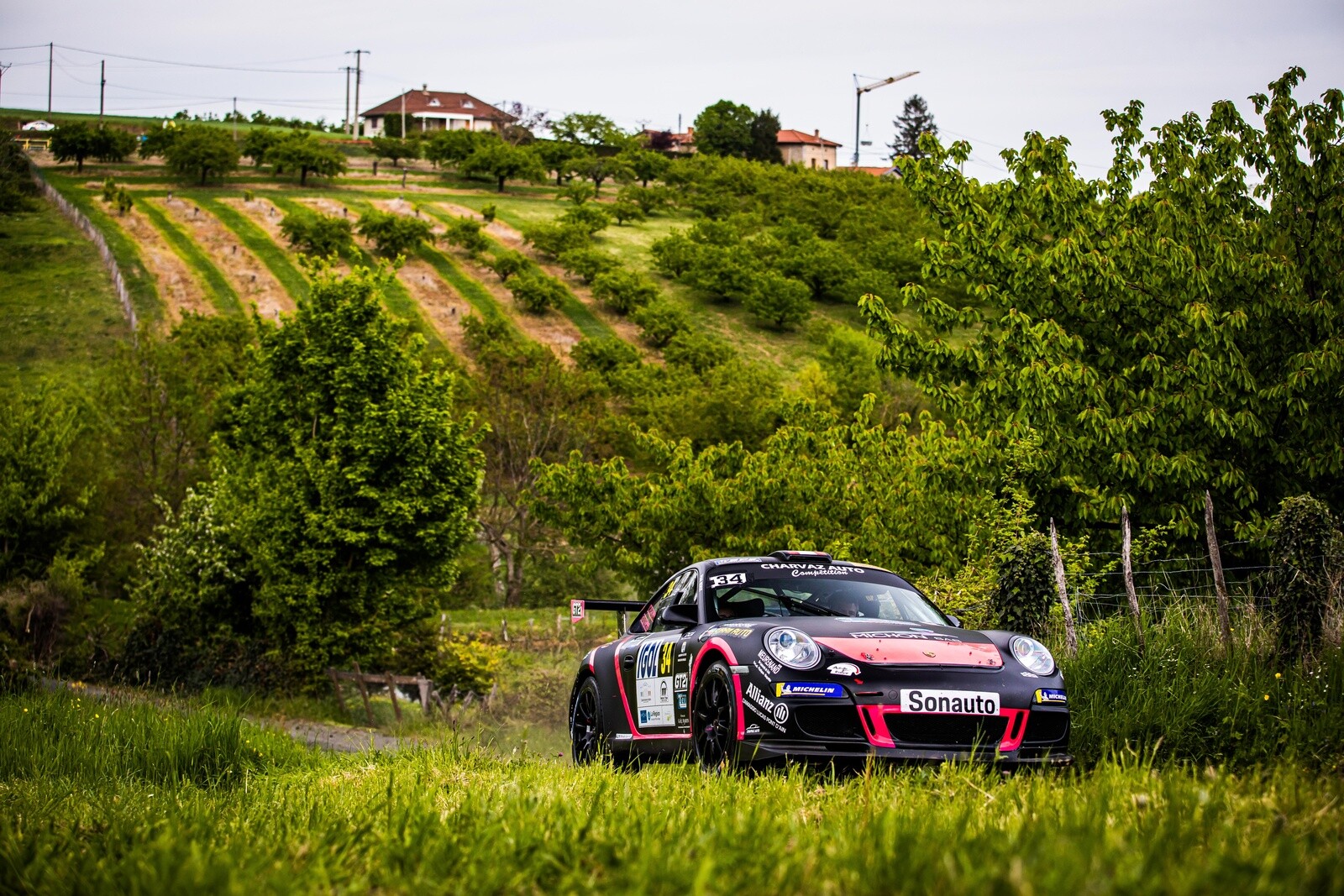 MICHELIN Pilot Sport R GT | Michelin Motorsport tyre | Rally Asphalte