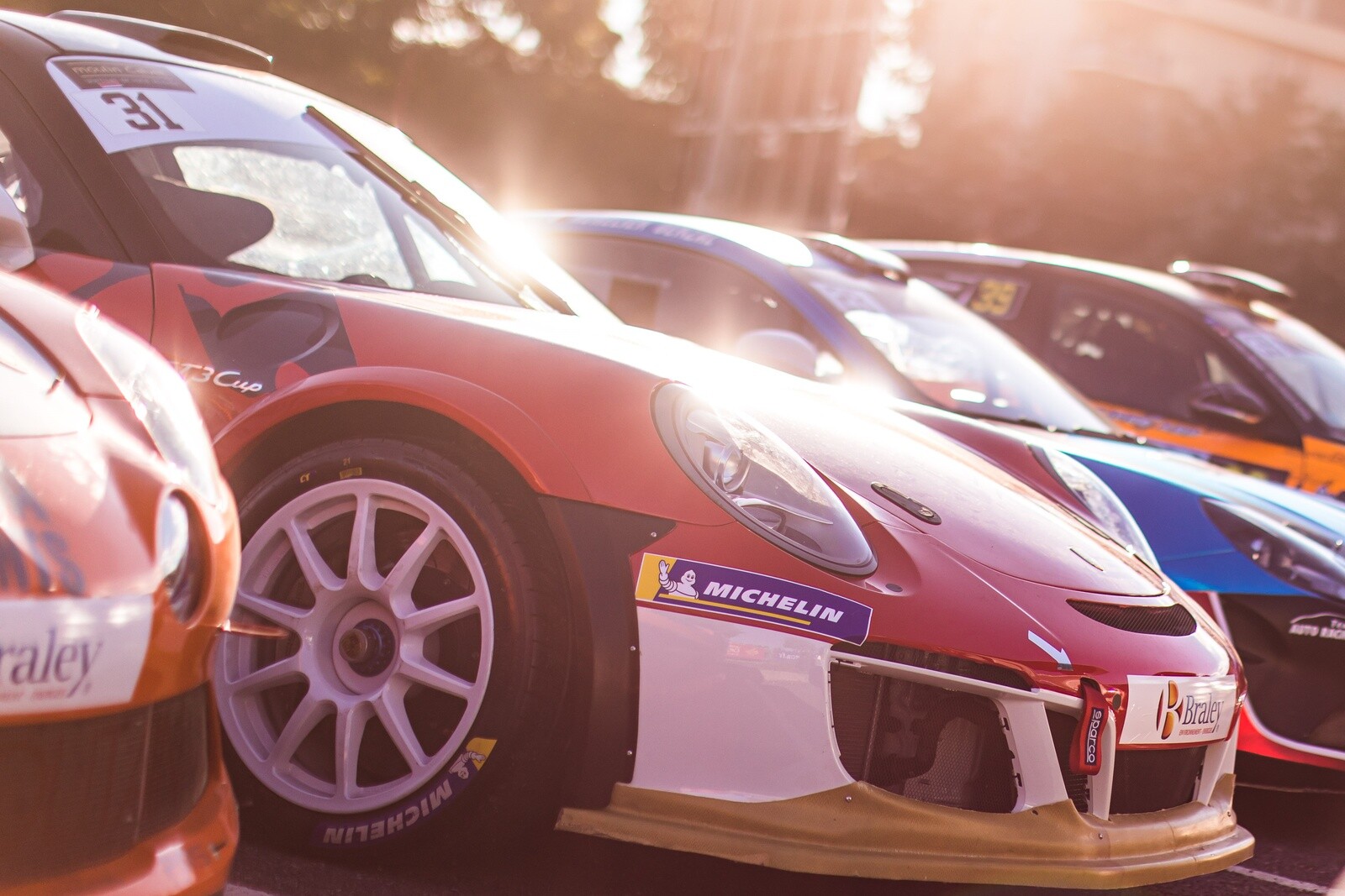 MICHELIN Pilot Sport R GT | Michelin Motorsport tyre | Rally Asphalte