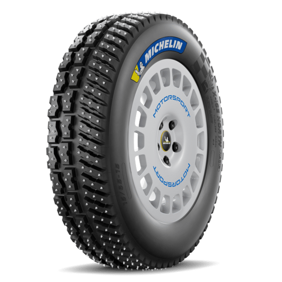 MICHELIN X-Ice North NA01 | Pneumatique Michelin Motorsport | Rallye Neige-Glace