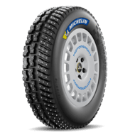 Michelin Rally Motorsport Tyres | MICHELIN Motorsport