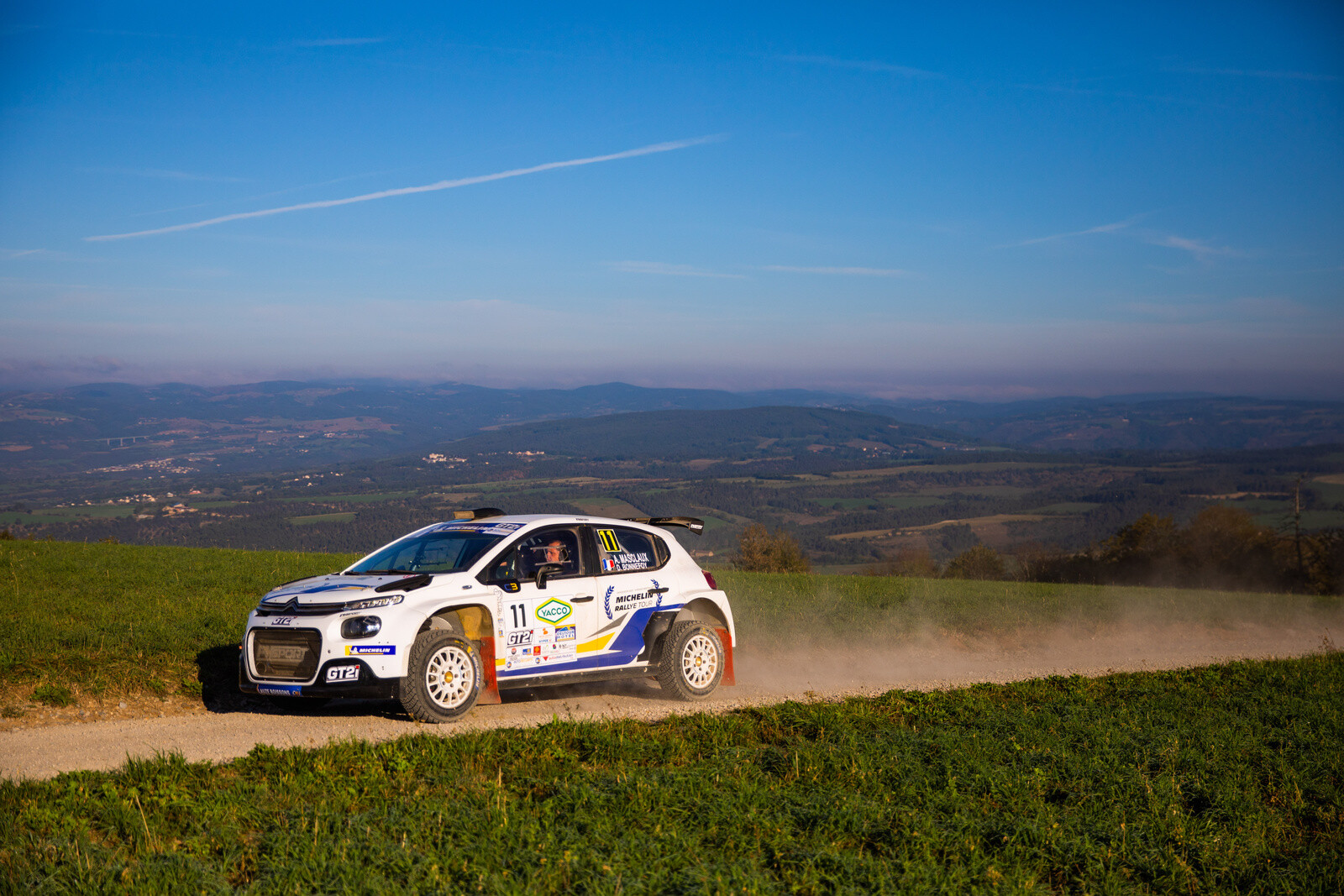 MICHELIN Latitude Cross PZ | Michelin Motorsport tyre | Rally Gravel