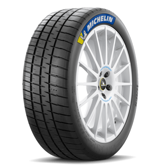 MICHELIN Pilot Sport A MW1 | Michelin Motorsport tyre | Rallye Asphalte