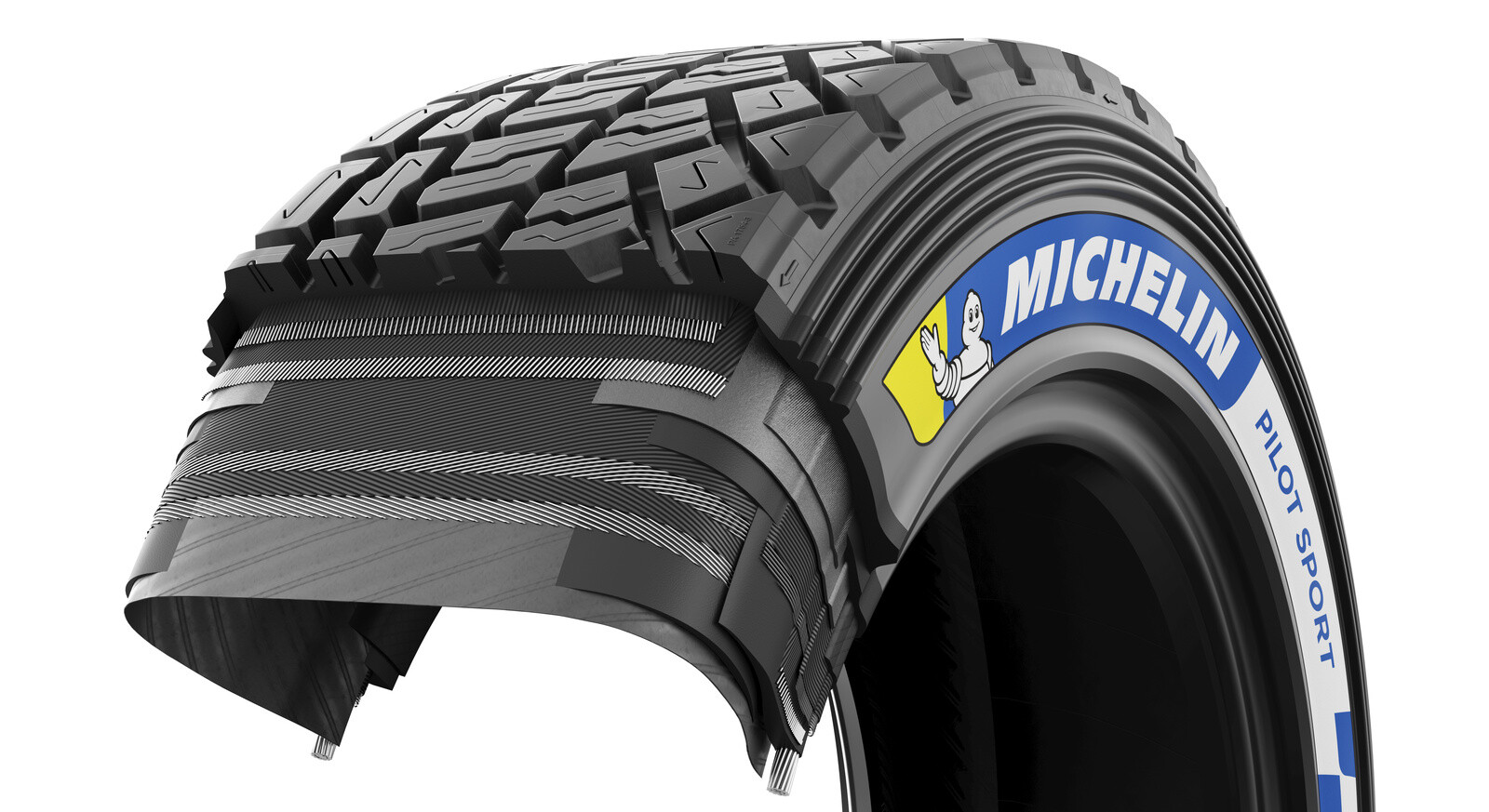 Michelin Pilot Sport Gravel | Michelin Motorsport tire | Rally Gravel
