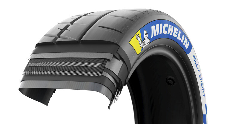 MICHELIN Pilot Sport Pro Rally | Michelin Motorsport Tyre | Asphalt Rally
