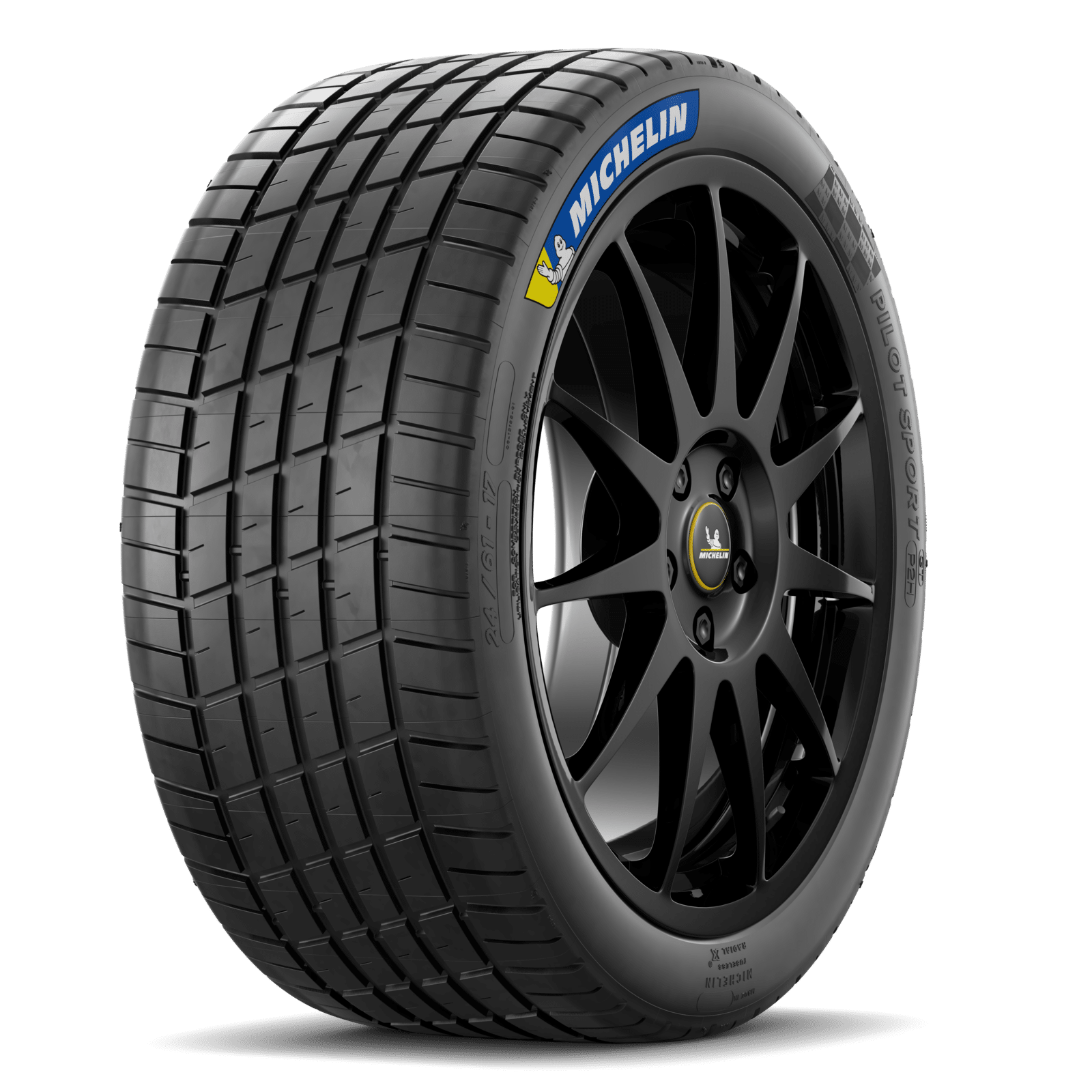 MICHELIN Pilot Sport GT P2H | Neumático de Michelin Motorsport | Auto ...