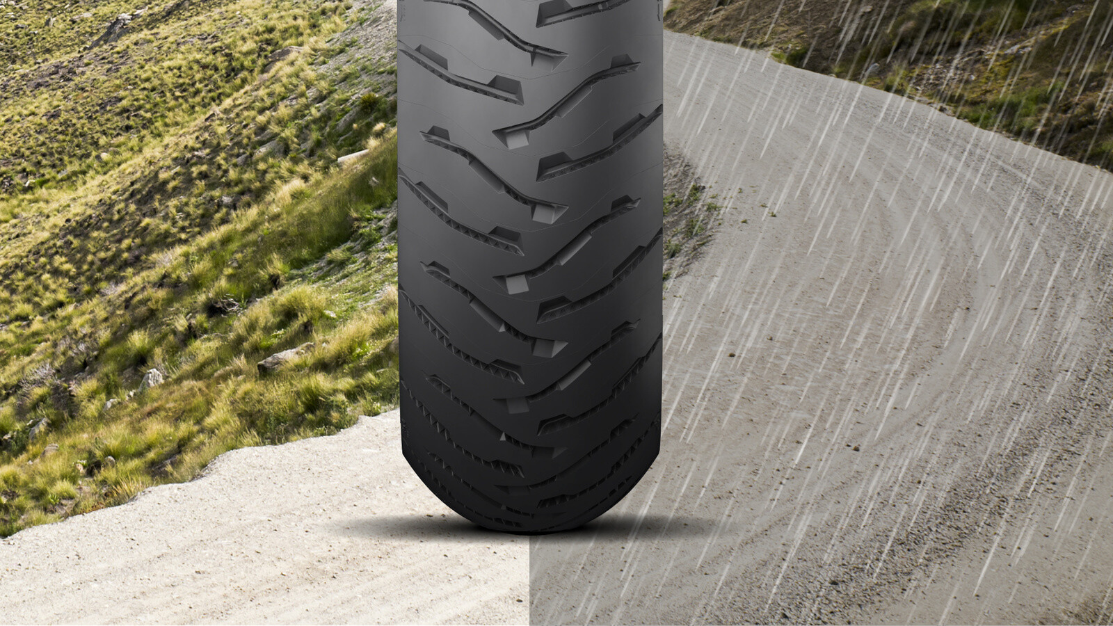 MICHELIN ANAKEE 3 - Motorcycle Tire | MICHELIN USA