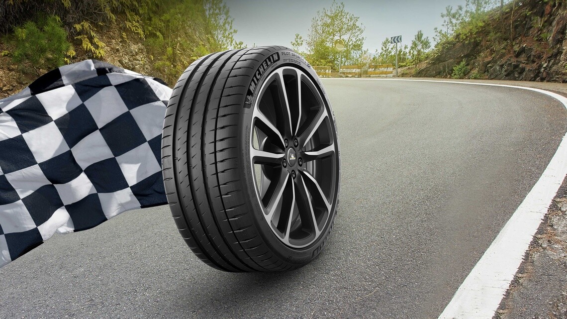 Шини Michelin Pilot Sport 4 S | Спортивні шини