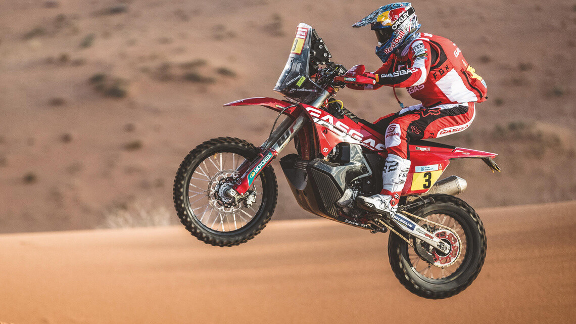 MICHELIN DESERT RACE BAJA - Motorcycle Tire | MICHELIN USA