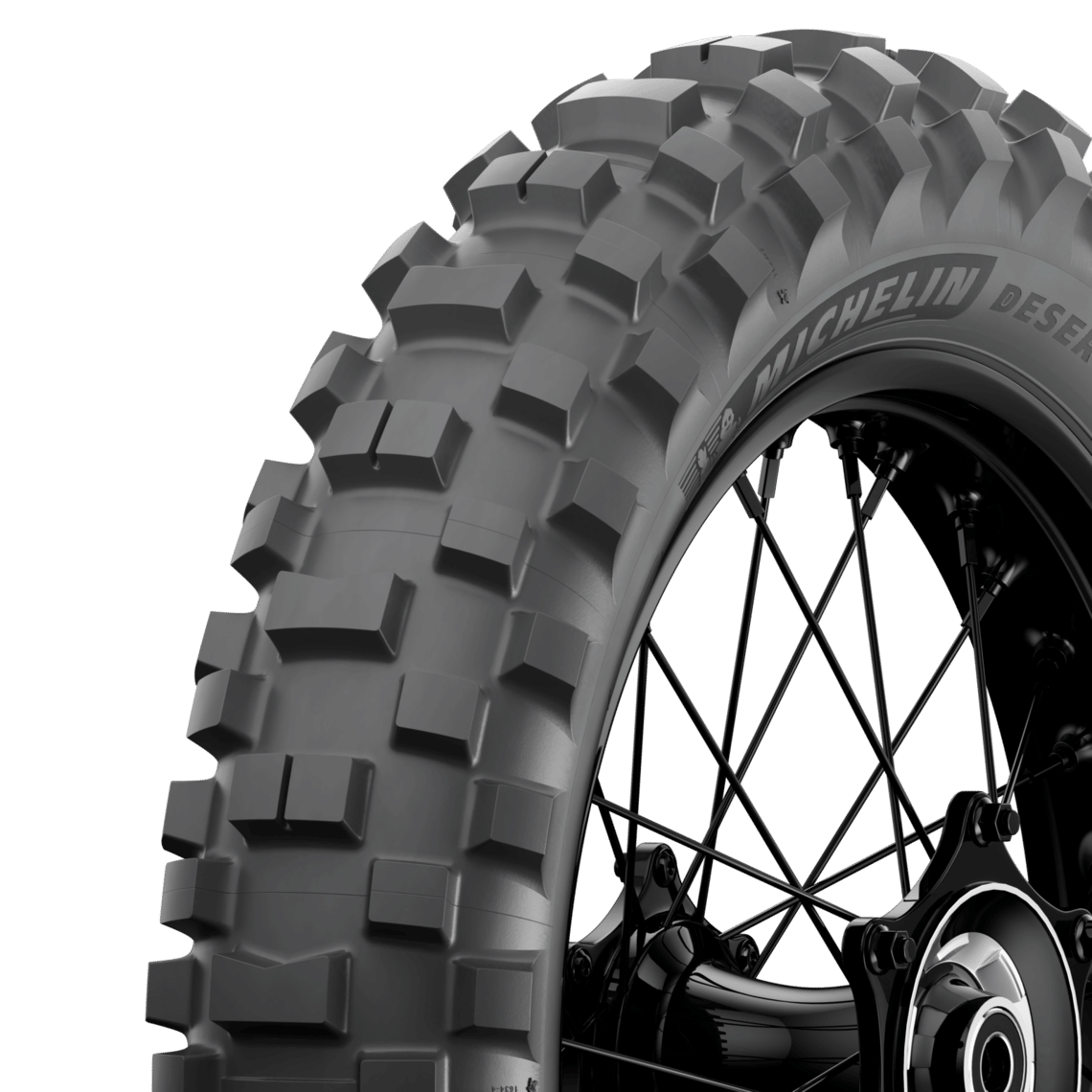 MICHELIN DESERT RACE BAJA - Motorcycle Tire | MICHELIN USA