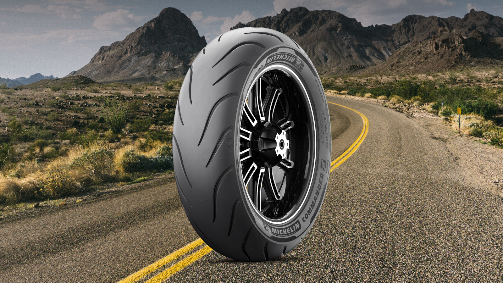 MICHELIN COMMANDER III TOURING - Motorcycle Tire | MICHELIN USA