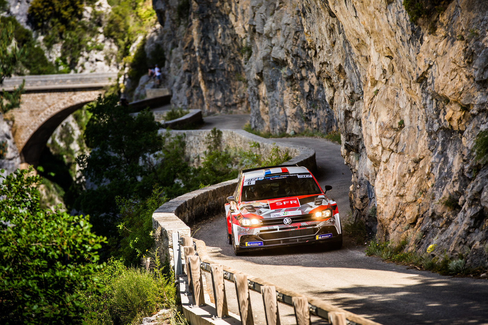 Michelin Rally Motorsport Tyres | MICHELIN Motorsport