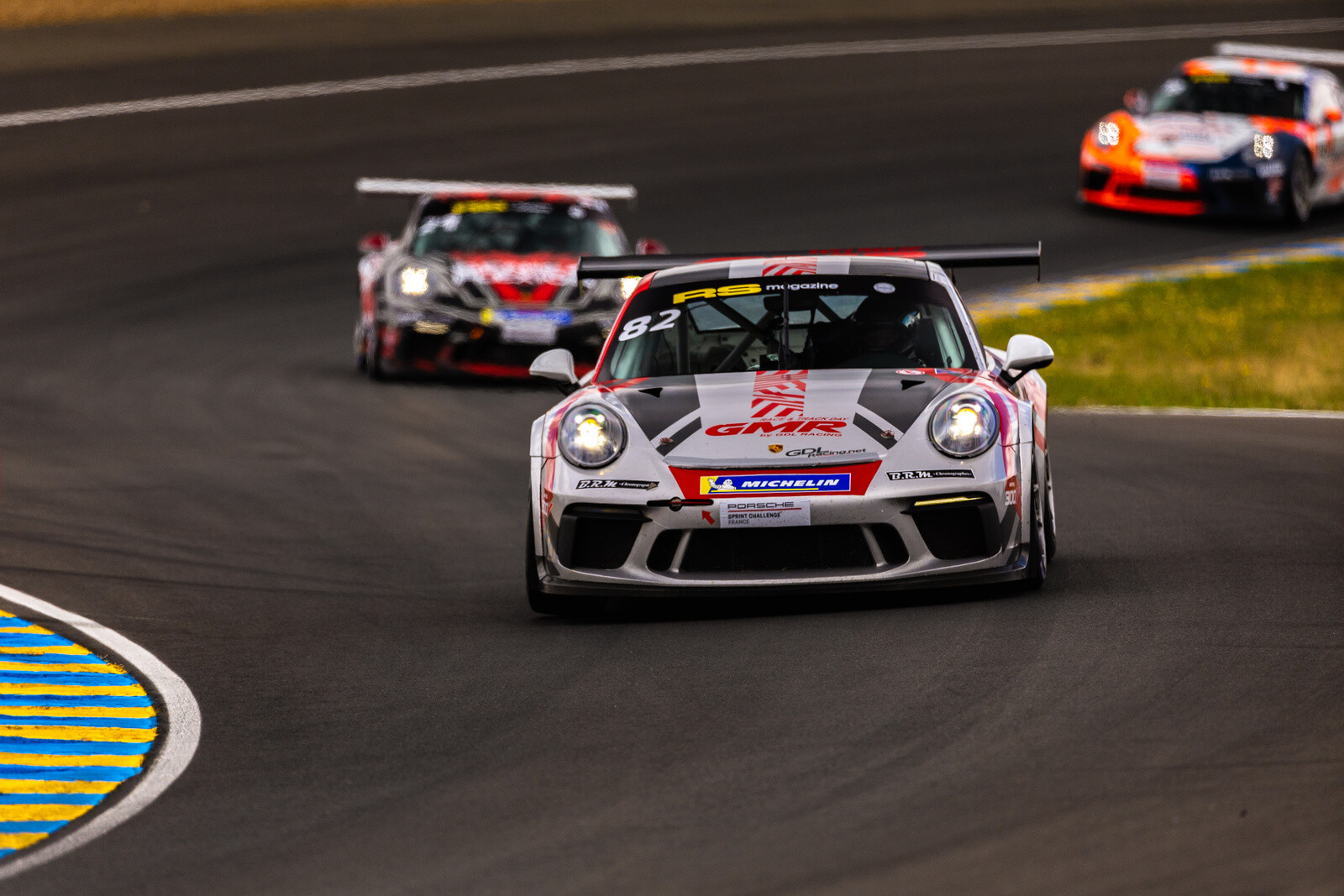 Michelin Motorsport Tires | Find the Perfect Tire for Circuit, Rally, Etc