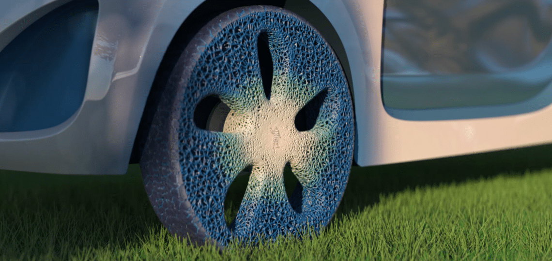 Trust MICHELIN for a better life in motion