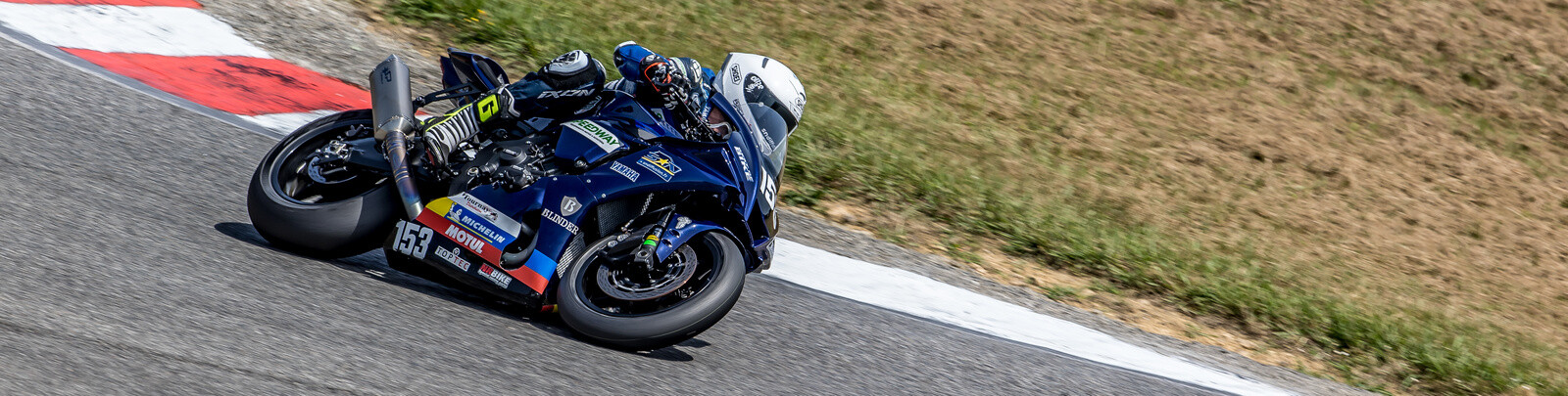 Best tyres for motorcycle track days | MICHELIN