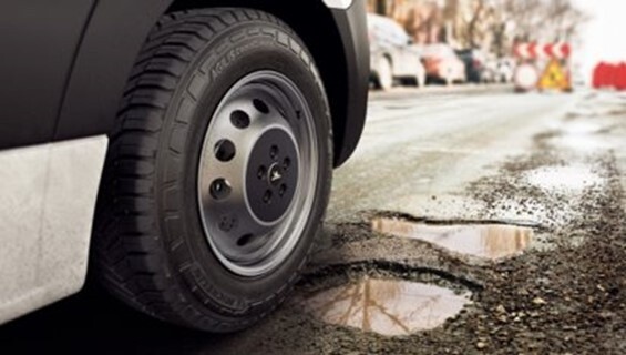 How to choose the best off-road van tyres | MICHELIN
