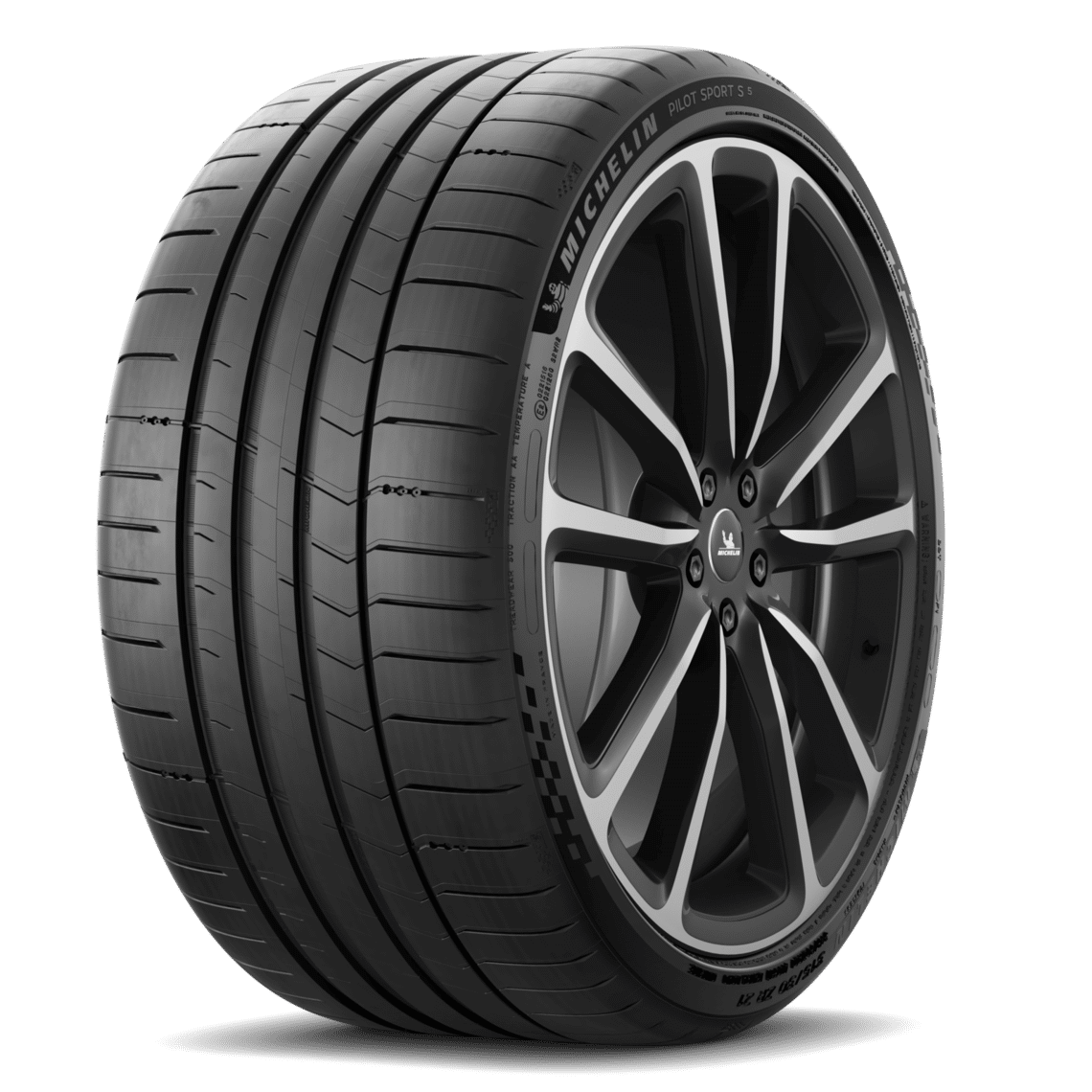 MICHELIN PILOT SPORT S 5 - Car Tyre | MICHELIN United Kingdom Official Website