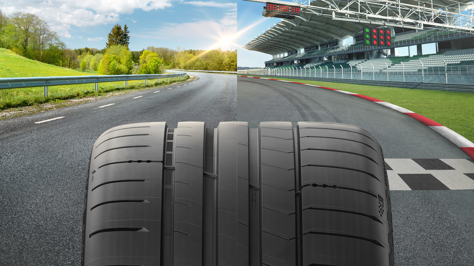 MICHELIN PILOT SPORT S 5 - Car Tyre | MICHELIN United Kingdom Official ...