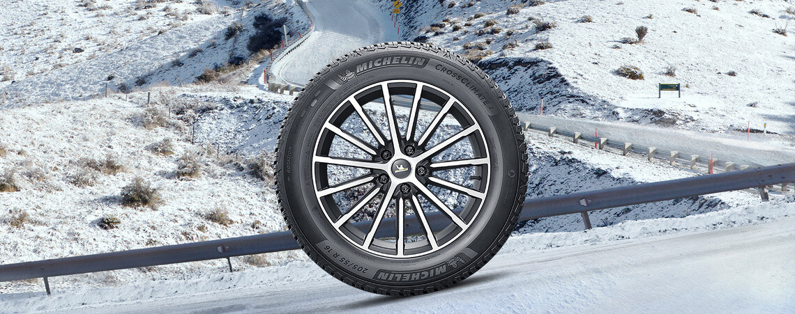 Summer tyres VS all season tyres: how to choose? | MICHELIN