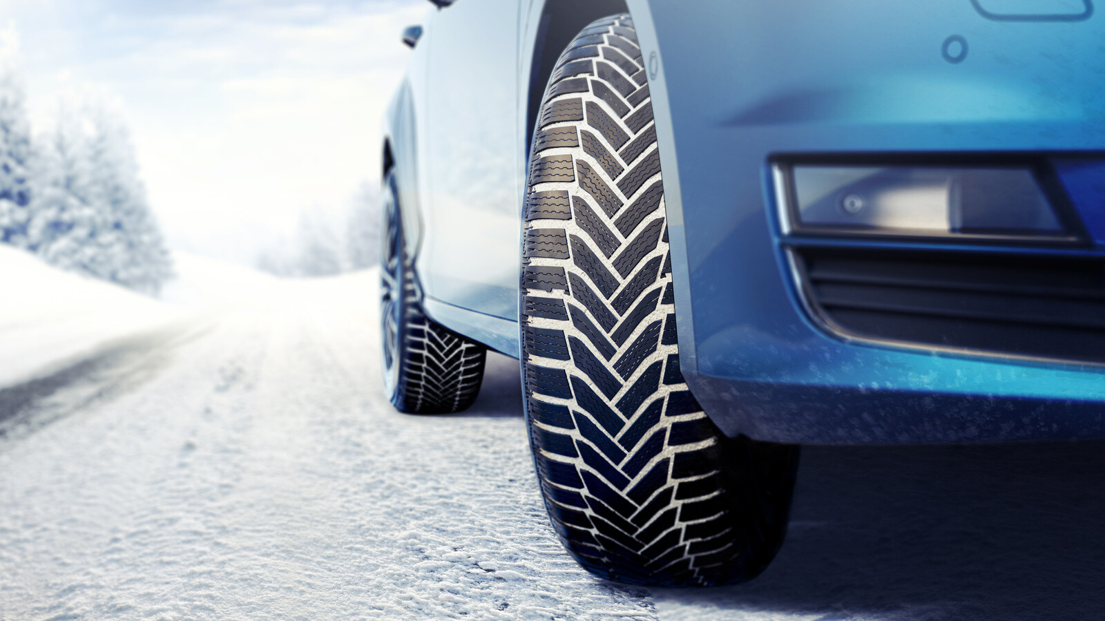 MICHELIN ALPIN 6 - Car Tyre | MICHELIN United Kingdom Official Website