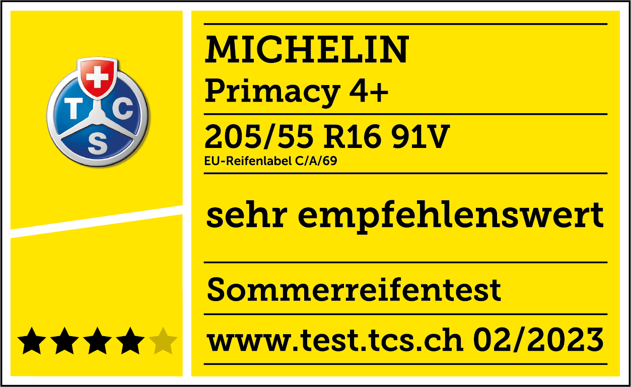 MICHELIN PRIMACY 3 - Auto Reifen | Offizielle Website MICHELIN Suisse