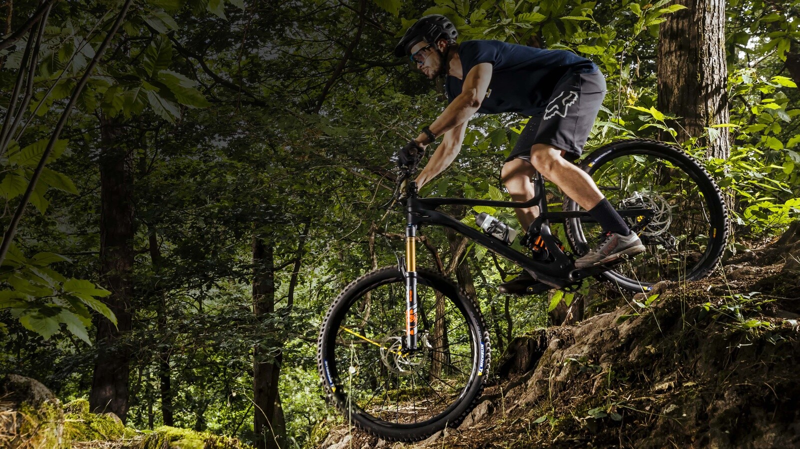 Discover our Michelin Bicycle MTB tyres