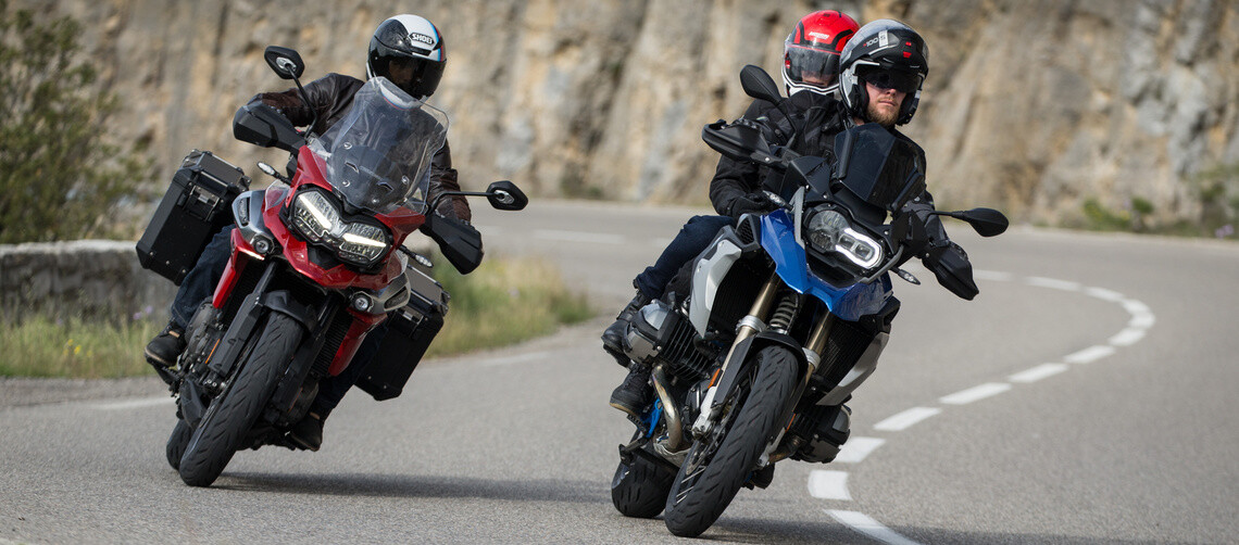 How to ride with a passenger on a motorcycle | MICHELIN