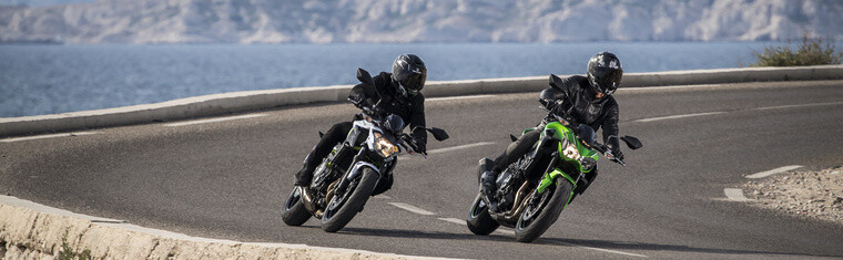 How to corner on a motorcycle | MICHELIN