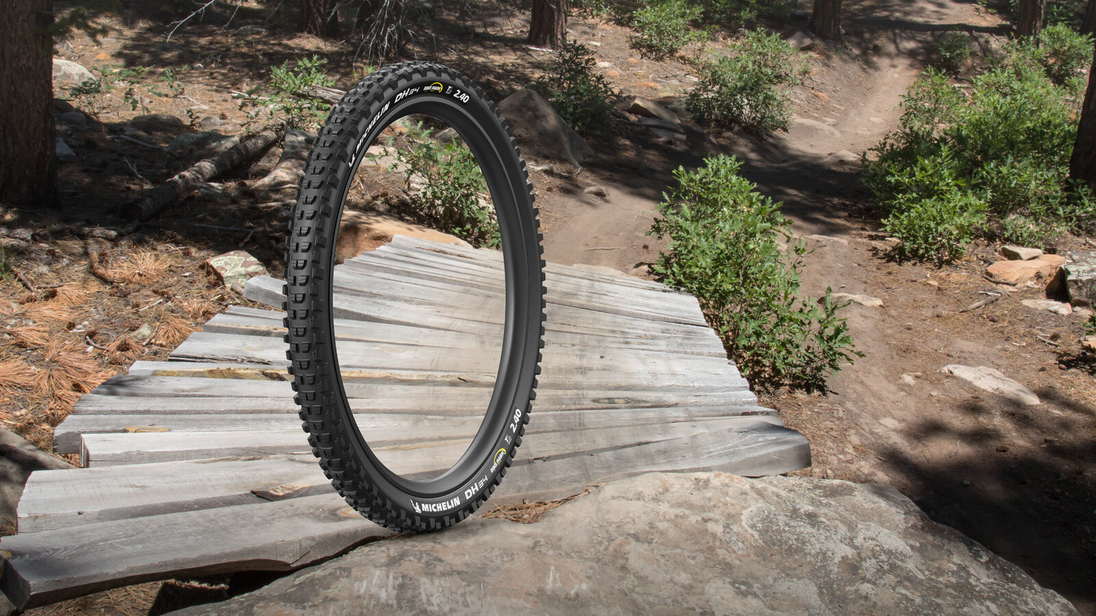 MICHELIN DH 34 Bike Park Performance Line（ディーエイチ 34 バイク パーク パフォーマンスライン ...