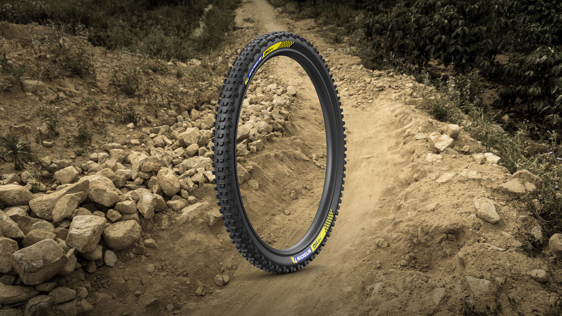 MICHELIN DH34 RACING LINE