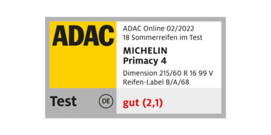 MICHELIN PRIMACY 4 - Auto Reifen | Offizielle Website MICHELIN Deutschland
