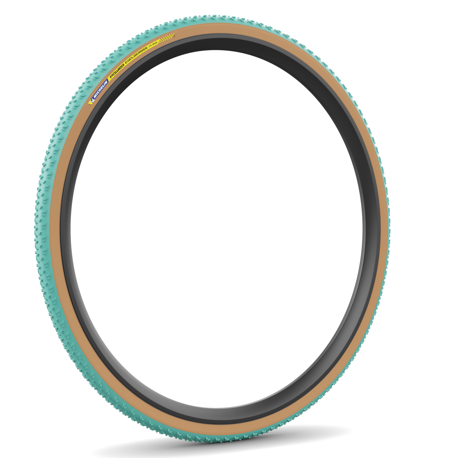 MICHELIN Power Cyclocross Mud Tubular Racing Line（パワー シクロクロス マッド チューブラー ...