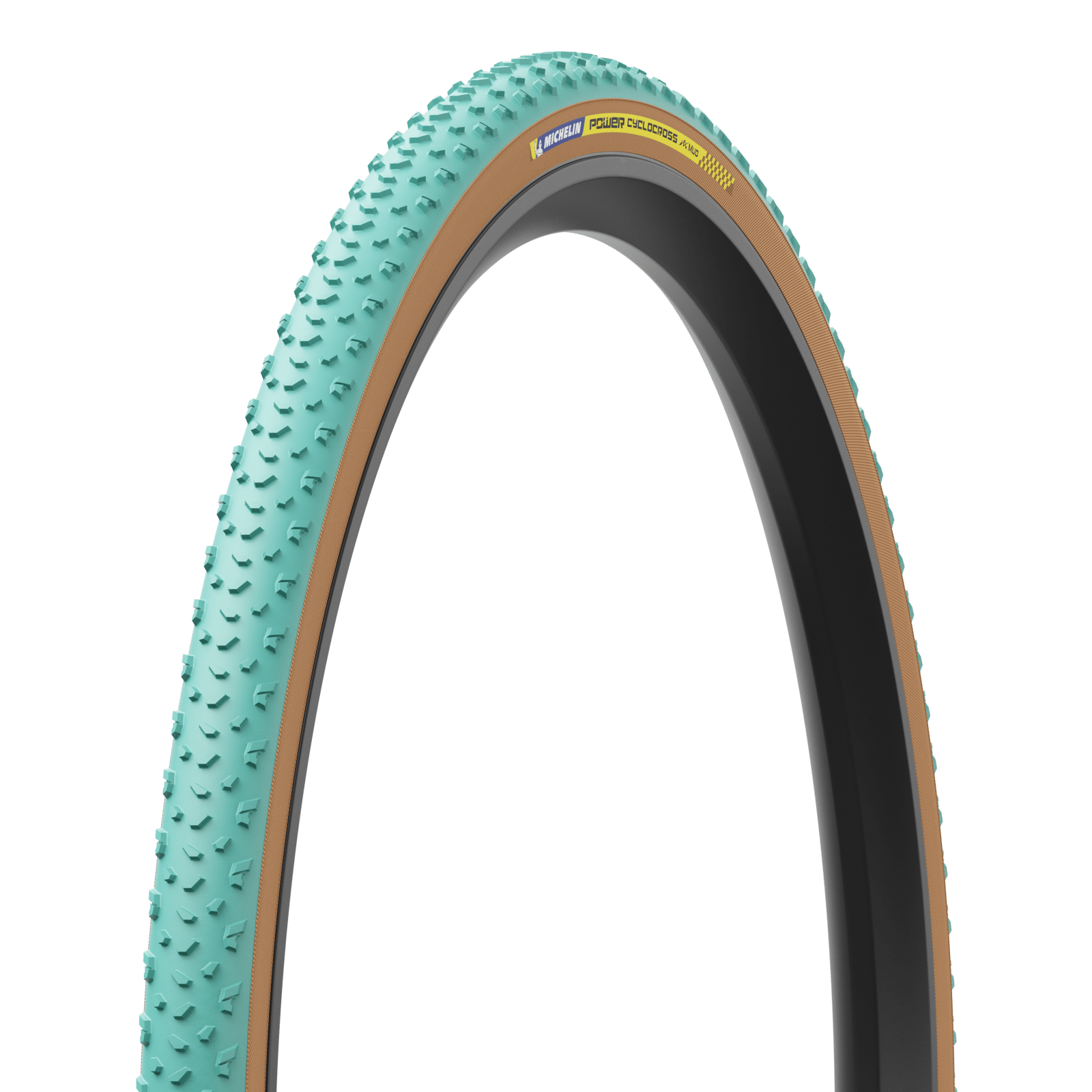 MICHELIN Power Cyclocross Mud Tubular Racing Line（パワー シクロクロス マッド チューブラー ...