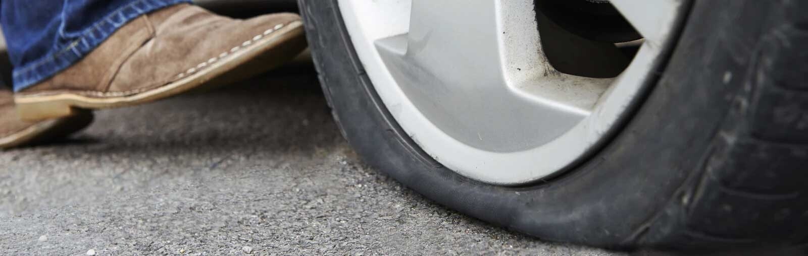 Tire Flat Spotting | Michelin