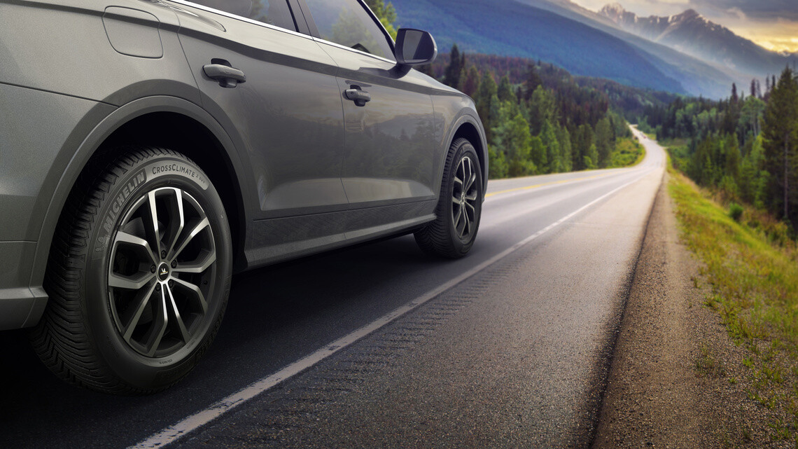 Los mejores llantas para SUV | MICHELIN