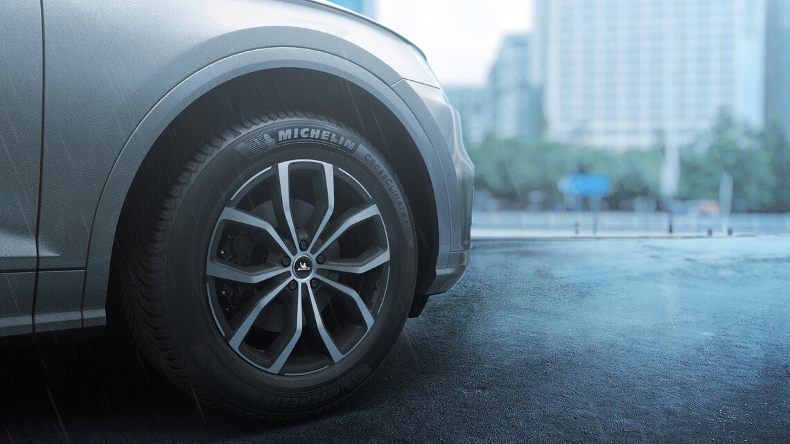 Best tyres for SUV | MICHELIN