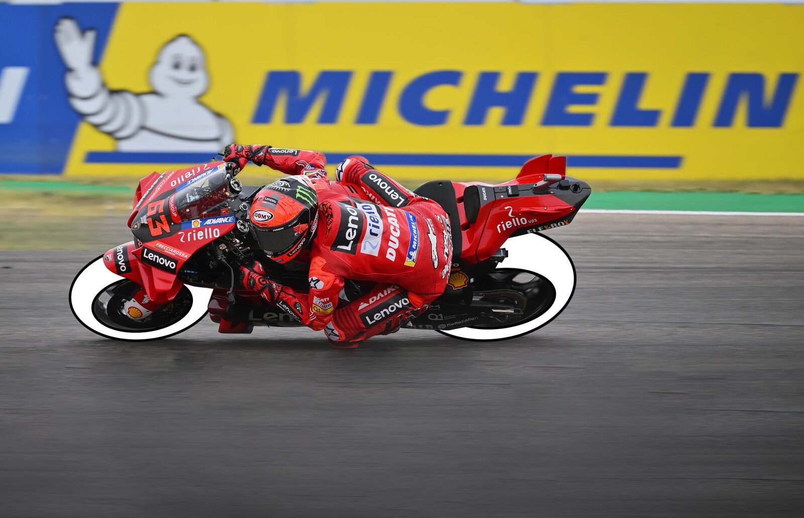 MICHELIN, official MotoGP™ Class Tyre