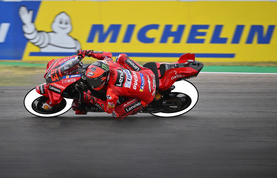 MICHELIN, official MotoGP™ Class Tyre