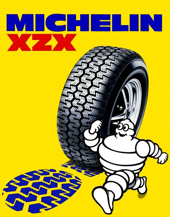 MICHELIN XZX - Classic car Tyre | MICHELIN United Kingdom Official Website