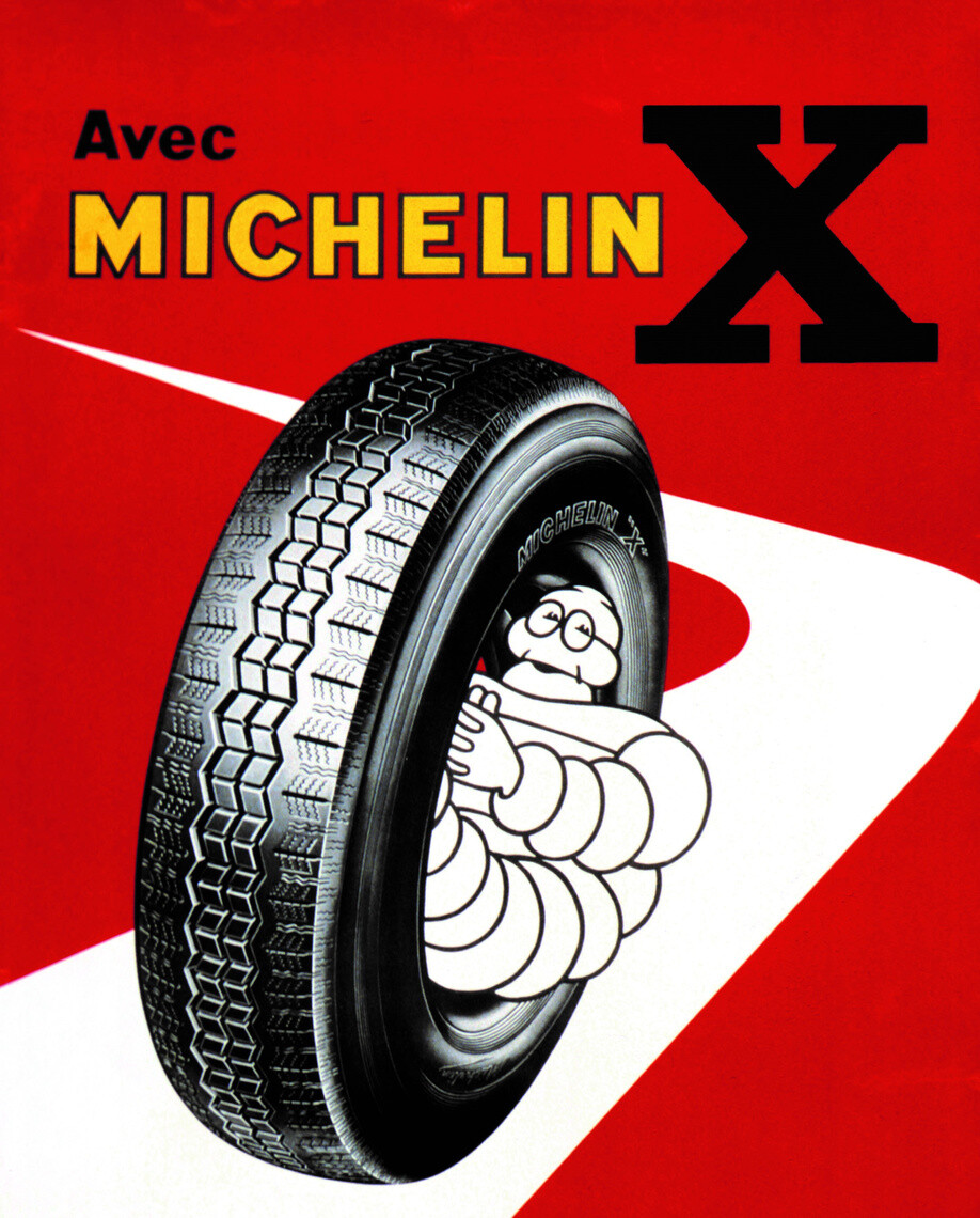 MICHELIN X - Classic Tire | MICHELIN USA