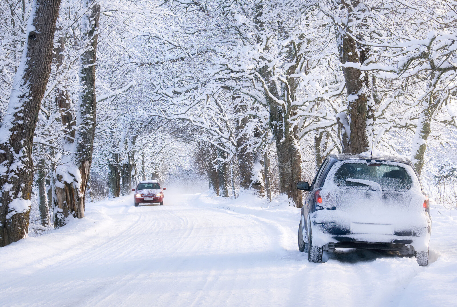 ¿Cadenas de nieve: cuándo y cómo ponerlas?