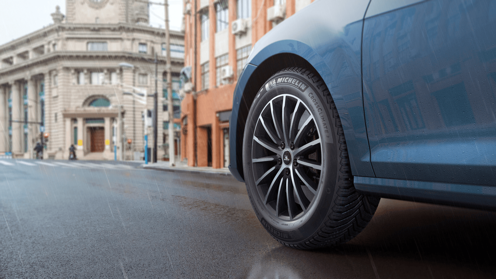 Choose the right tire | Changing tire sizes | Michelin Canada